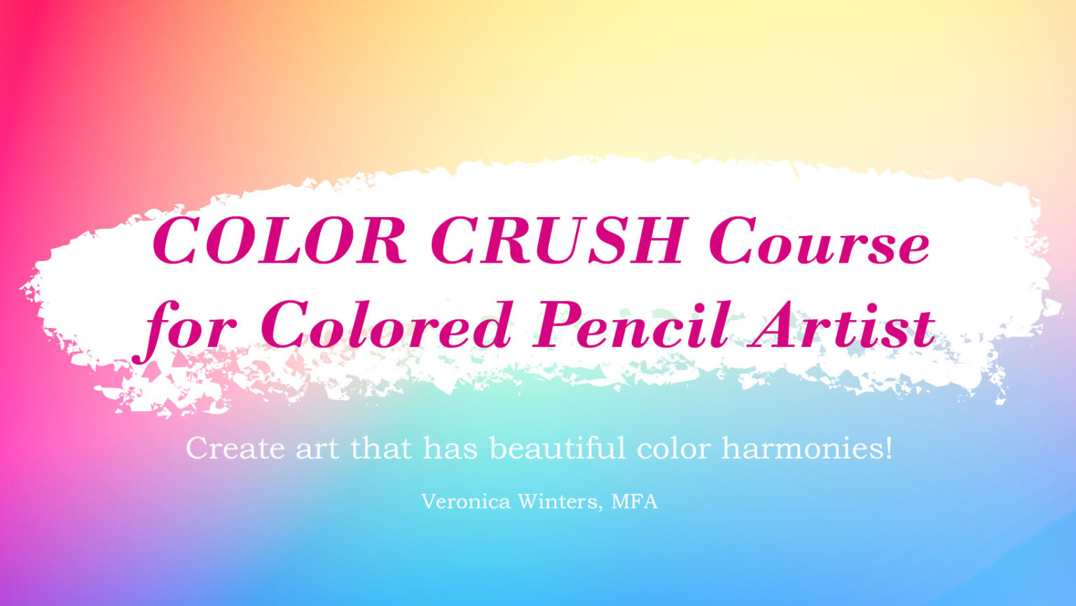 Photorealistic colored pencil drawing – Veronica Winters Painting Photorealistic colored pencil drawing – Veronica Winters Painting