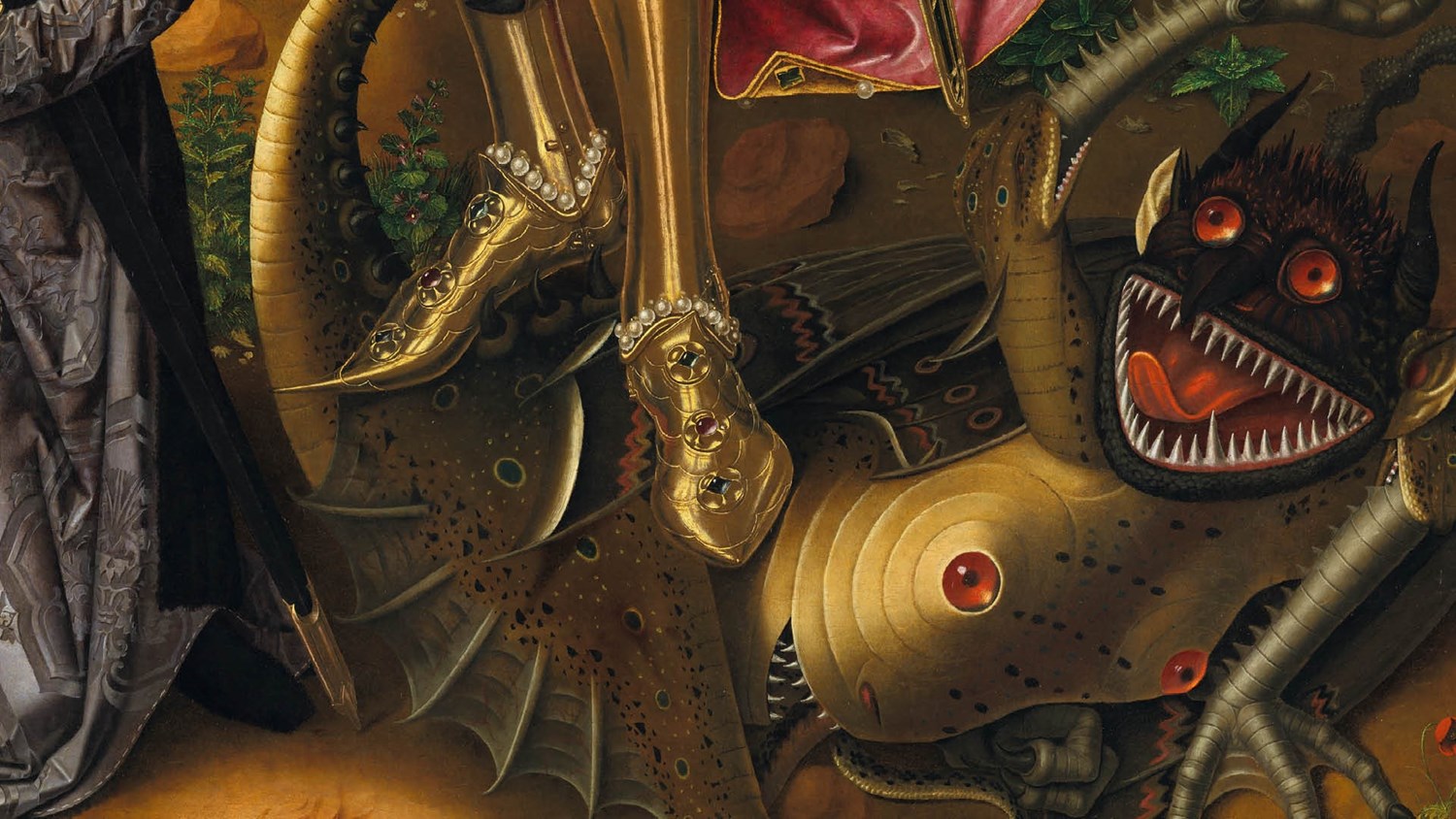 Slaying the Dragon: Why We Choose Lies Over Truth - Veronica Winters ...