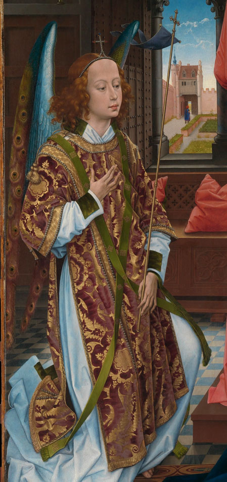 Traveling through art history: 20 brilliant paintings of angels & more ...