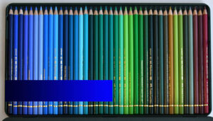 Colored pencil techniques Archives - Veronica Winters Painting