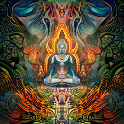 Psychedelic Art Guide: history, styles, music & spiritual dimensions ...