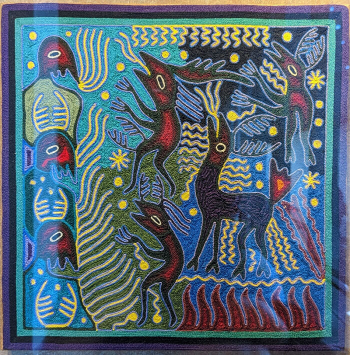 Psychedelic Art Guide: history, styles, music & spiritual dimensions ...