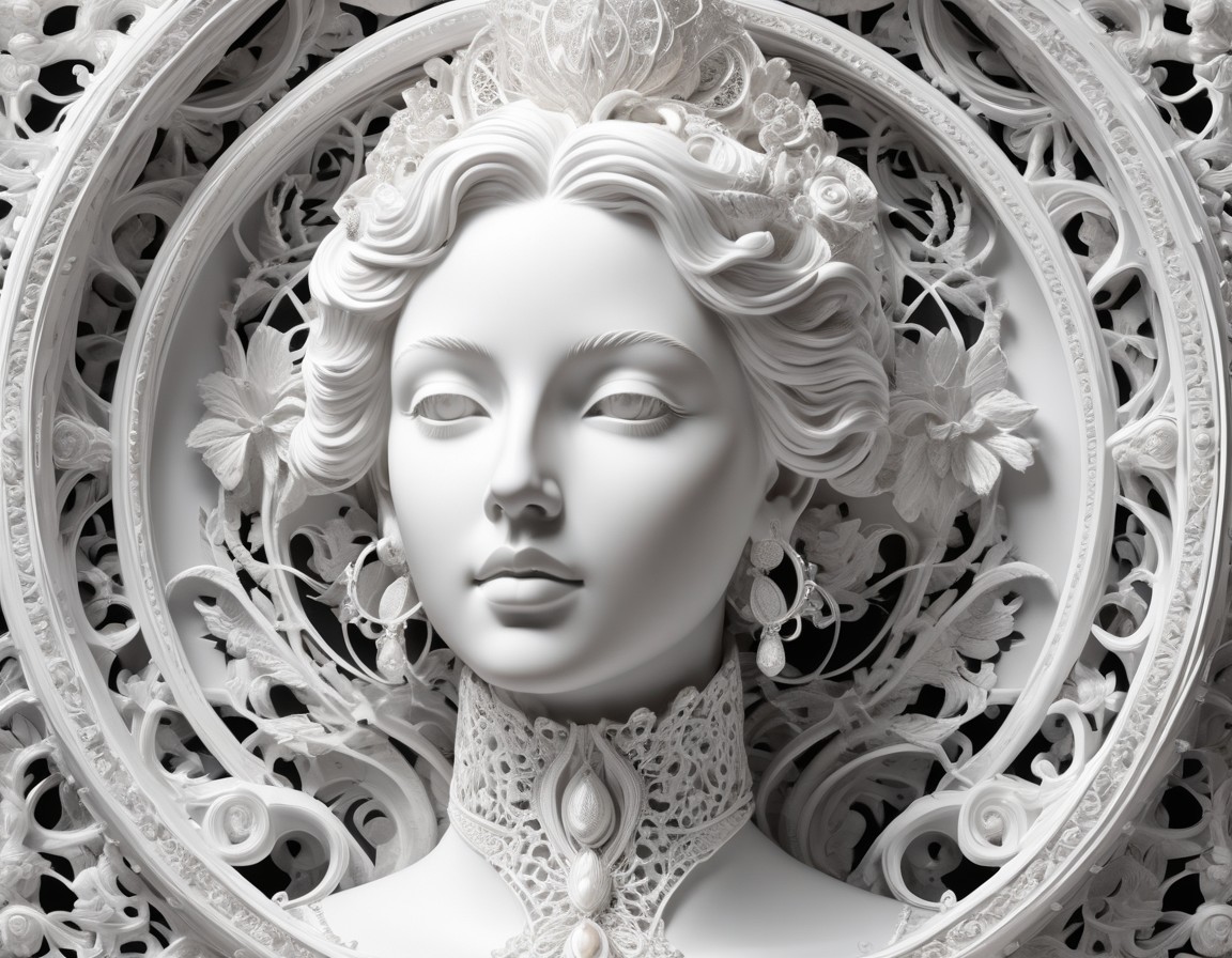 What is the color white in life & art history? – Veronica Winters Painting