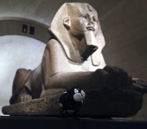 The Sphinx of Greece: its history, mythology & art - Veronica Winters ...