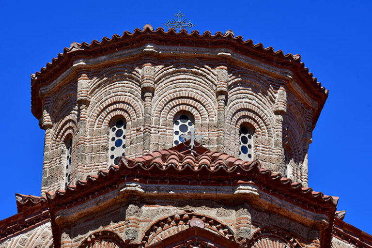 Holy Meteora: its history & Byzantine painting – Veronica Winters Painting