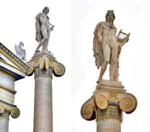 The GODS of Ancient Athens: where Art, Astrology, Architecture and ...