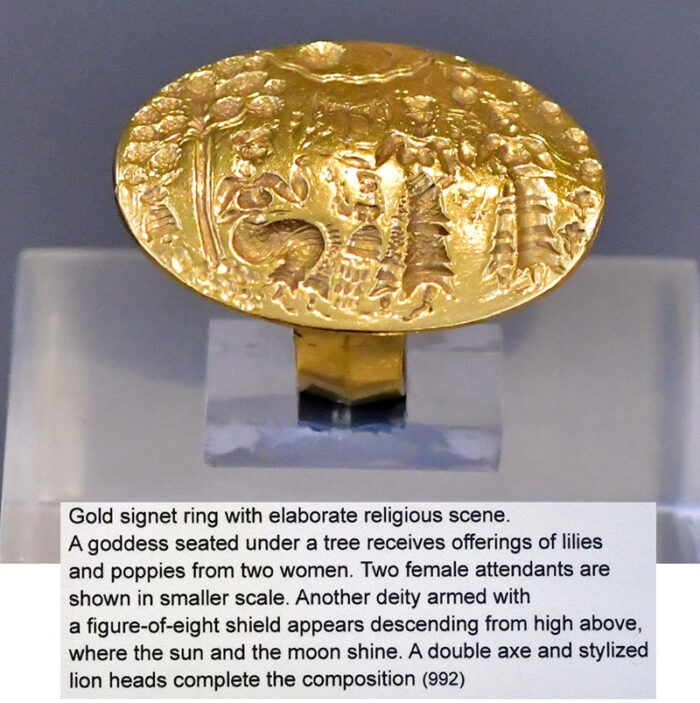 From Perseus to Trojan War: 7 mind-blowing myths about Mycenae that ...