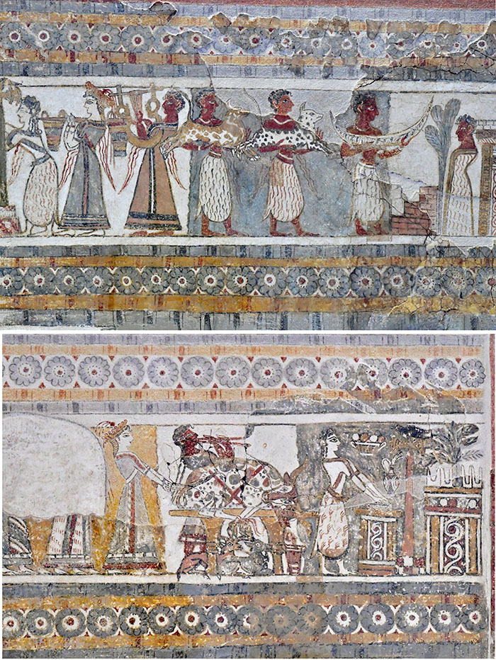 Archeology beyond reality: how Minoans established Knossos to rule over ...