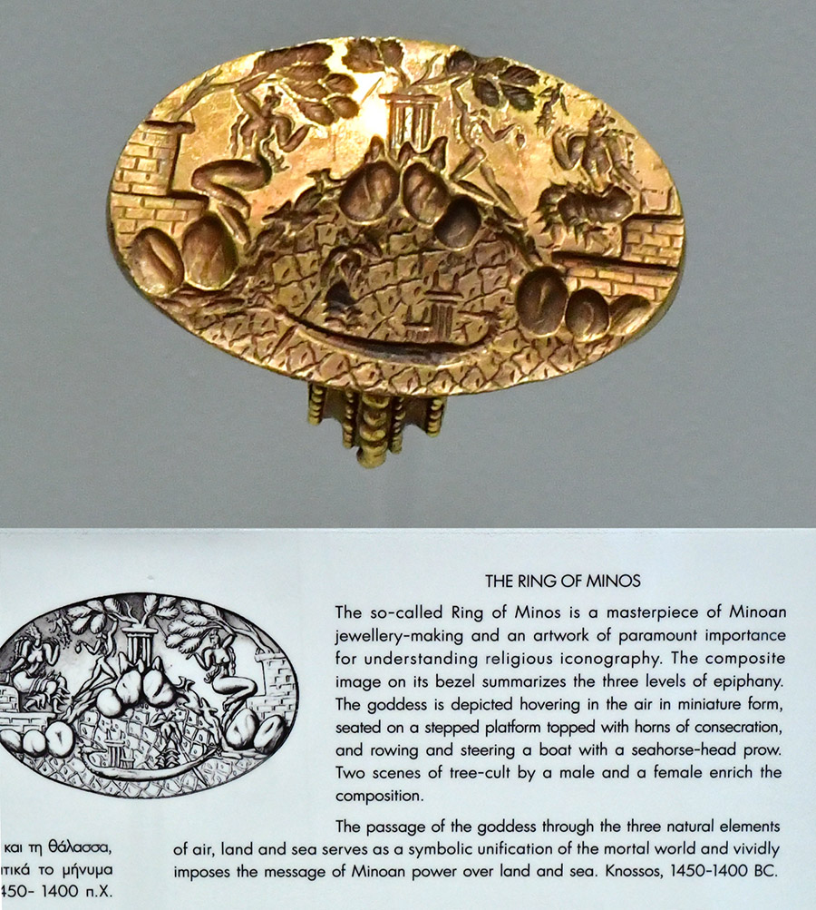 Archeology beyond reality: how Minoans established Knossos to rule over ...