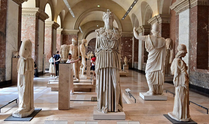 Untold story of famous ancient Greek sculptors: an artist perspective ...