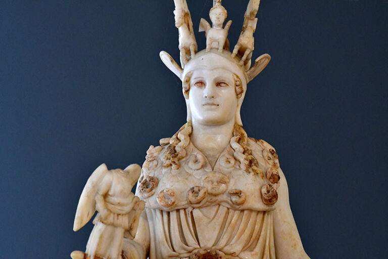 The GODS of Ancient Athens: where Art, Astrology, Architecture and ...